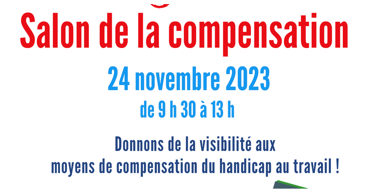 Troisème édition du salon de la compensation - Cap emploi 22